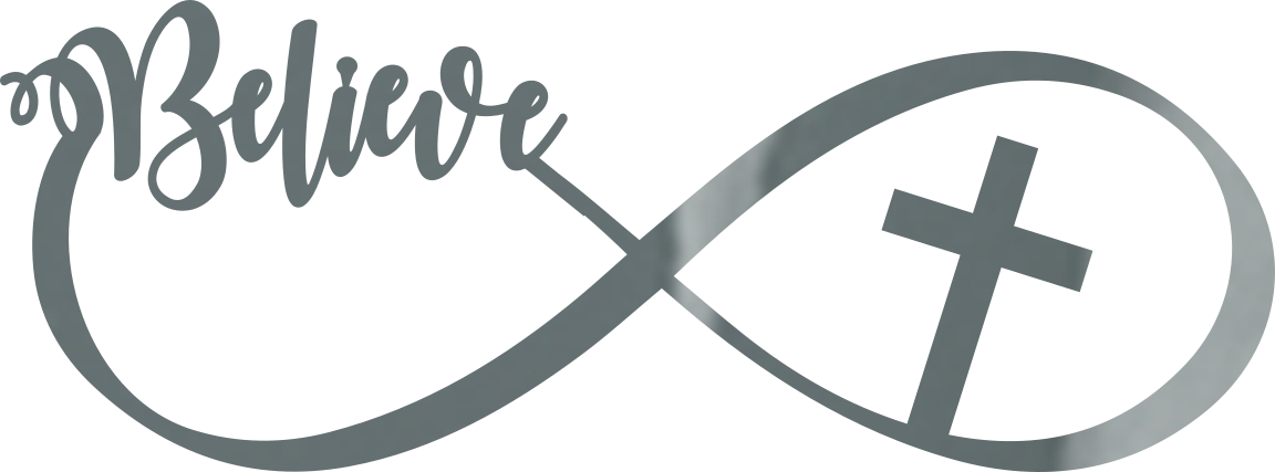 Believe Infinity – Rustic Farmhouse Decor & More